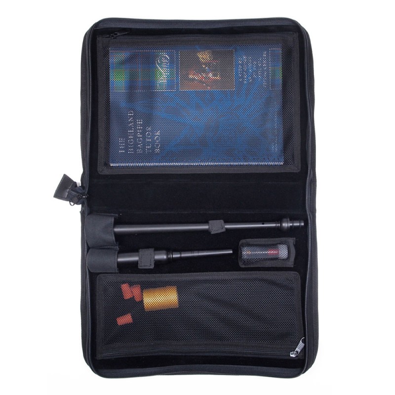 Introducing the Deluxe Practice Chanter Case - Bagpipes, Pipe Band ...