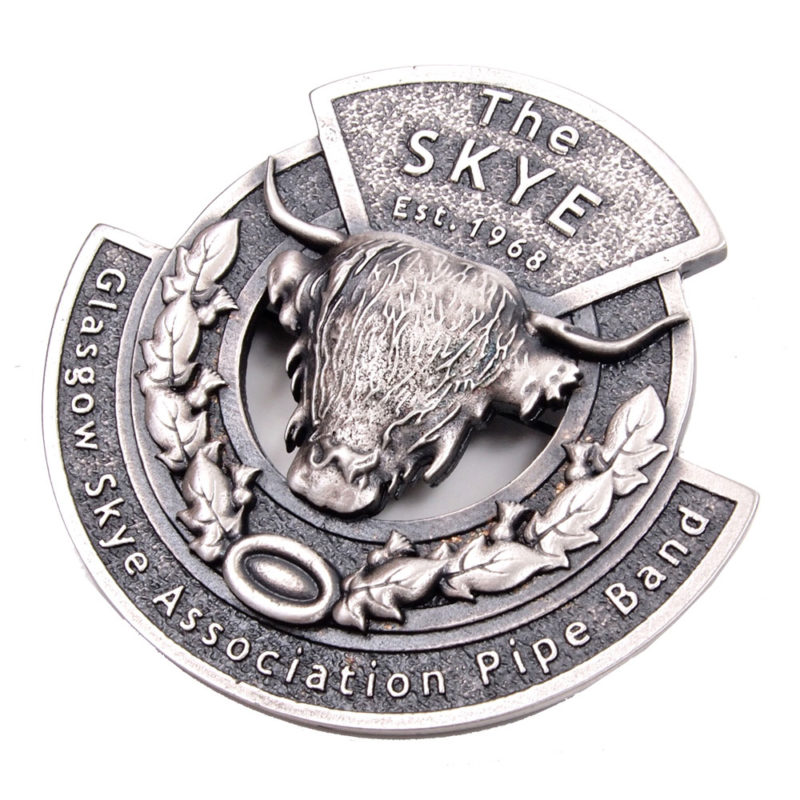 Custom Design - Bagpipes, Pipe Band Uniforms and Drums