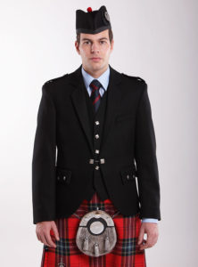 Jackets & Waistcoats - Bagpipes, Pipe Band Uniforms and Drums
