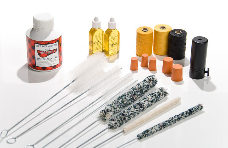 Bagpipe Accessories - Bagpipes, Pipe Band Uniforms and Drums