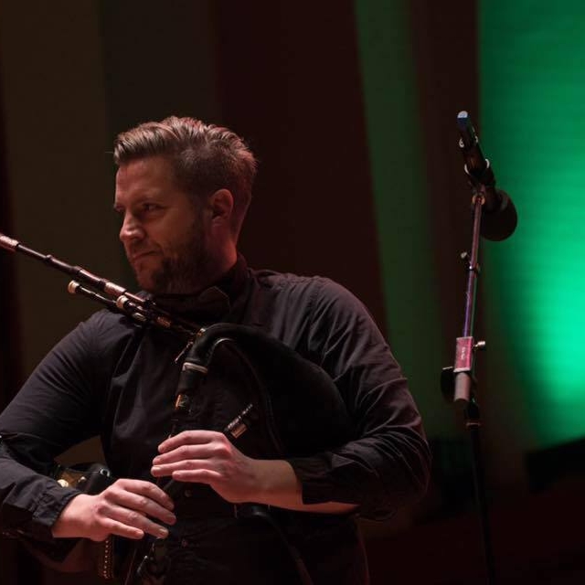 Finlay MacDonald - Bagpipes, Pipe Band Uniforms and Drums