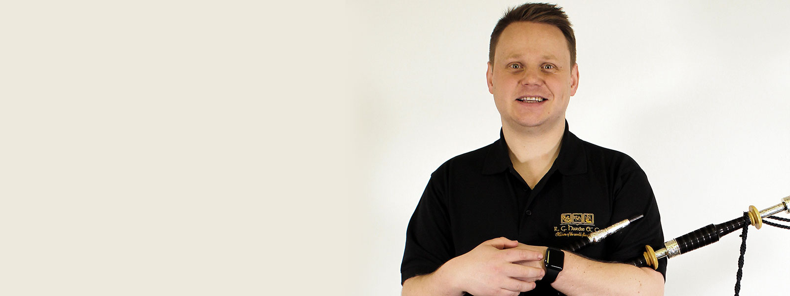 Callum Beaumont - Bagpipes, Pipe Band Uniforms and Drums