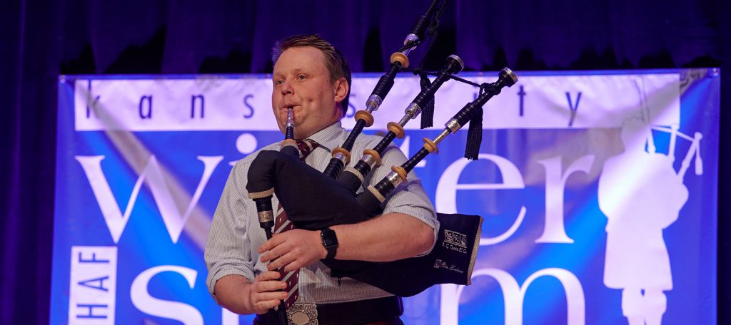Featured Artists - Bagpipes, Pipe Band Uniforms and Drums