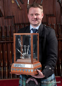 Callum Beaumont - Bagpipes, Pipe Band Uniforms and Drums