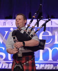 Callum Beaumont - Bagpipes, Pipe Band Uniforms and Drums