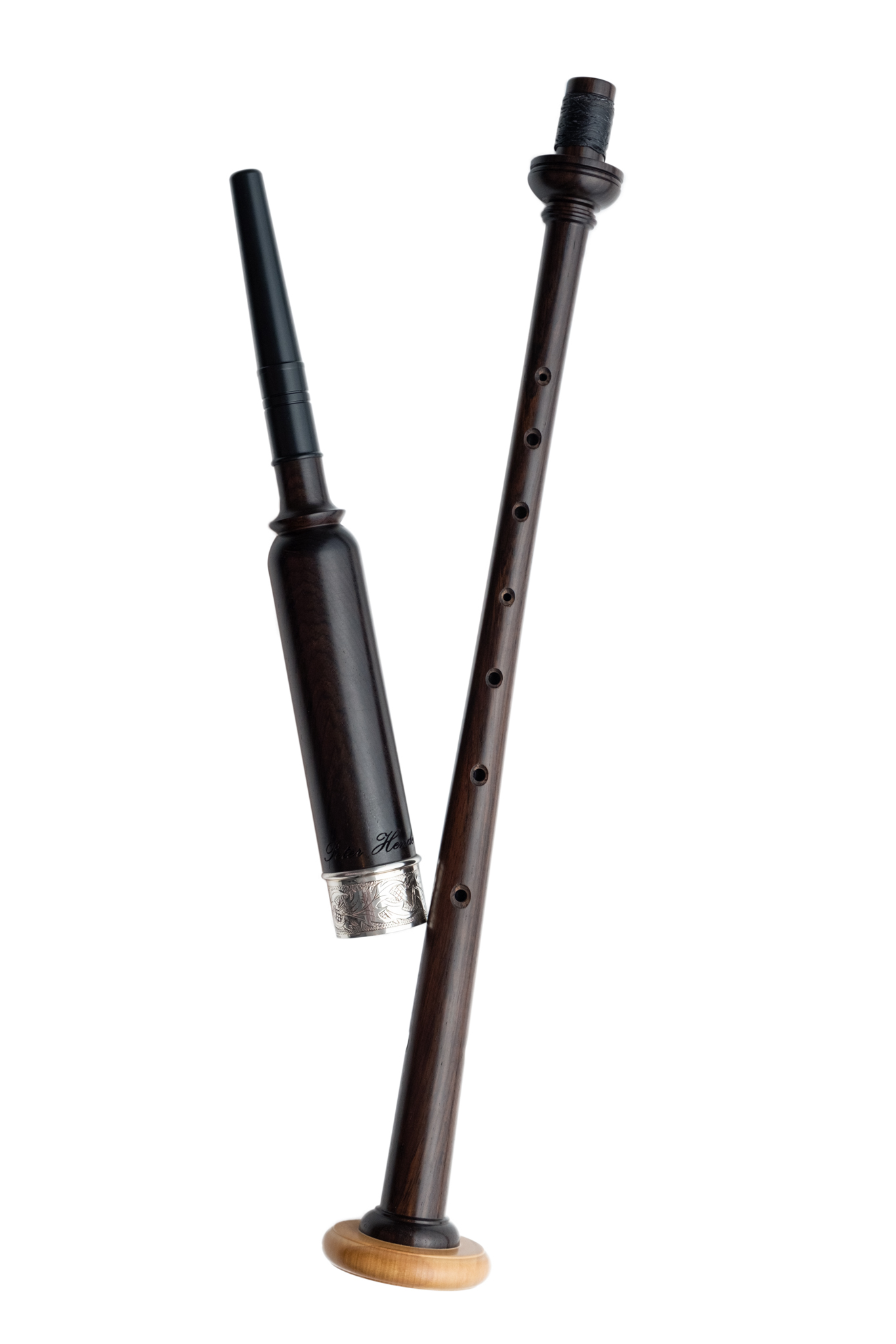 R. G. Hardie & Co Launch New Peter Henderson Heritage Practice Chanters ...