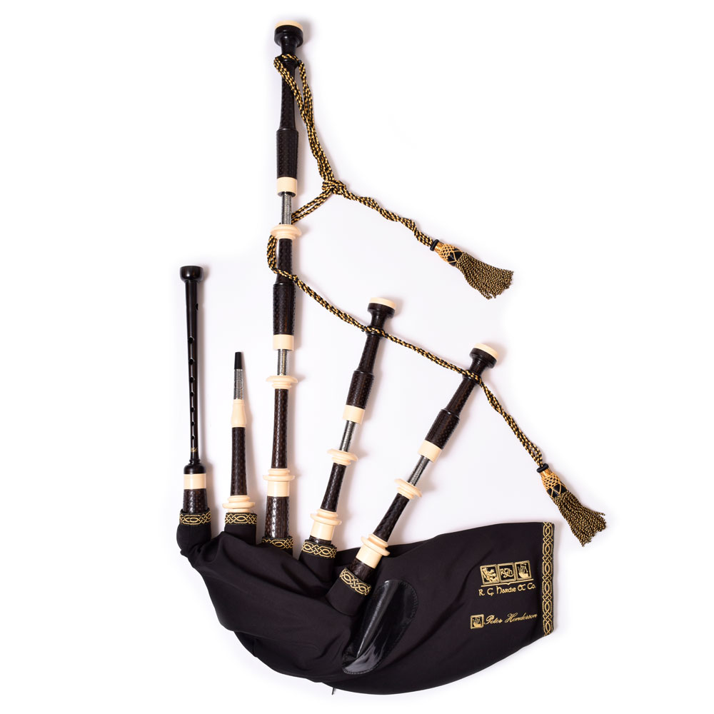 Heritage Bagpipes - Bagpipes, Pipe Band Uniforms and Drums